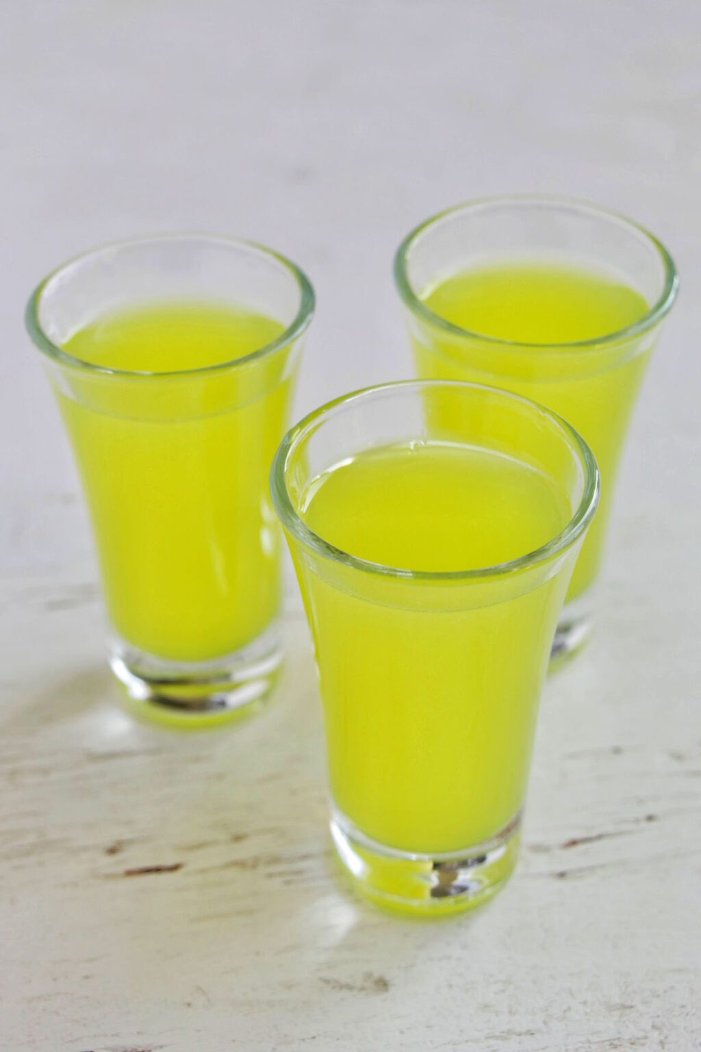 20+ Green Shots and Shooter Recipes - Homebody Eats