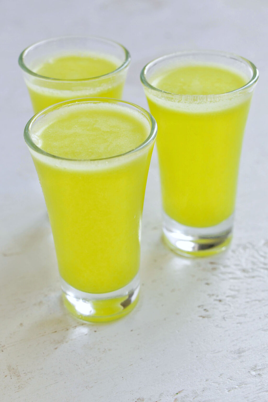 20+ Green Shots and Shooter Recipes - Homebody Eats