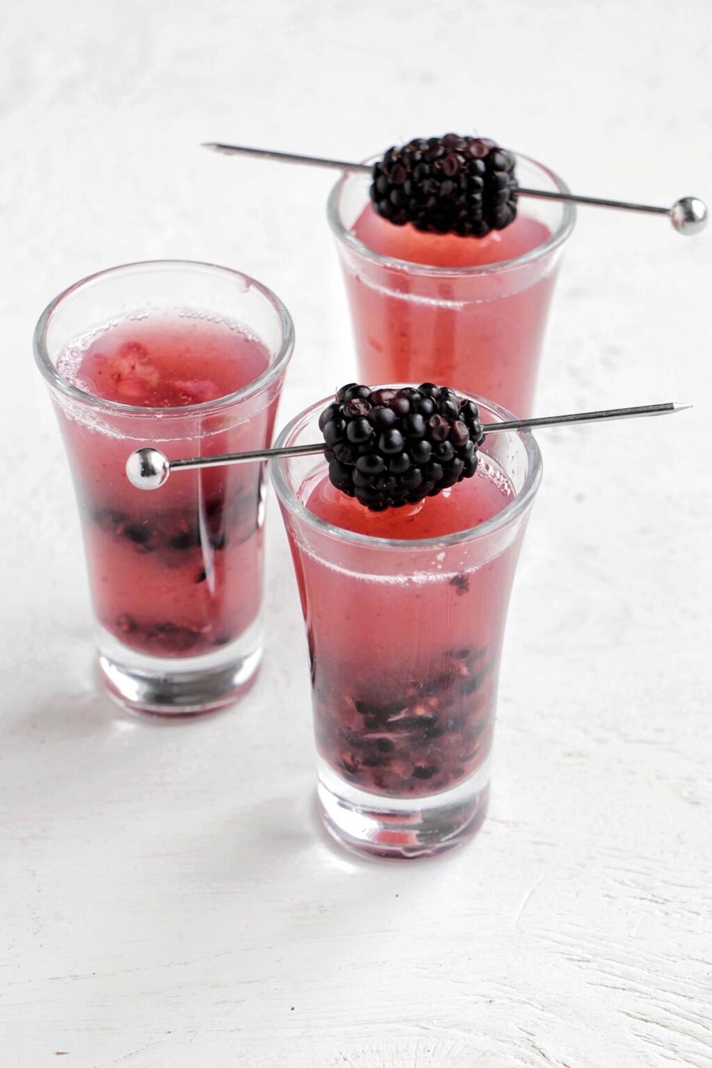 20+ Purple Shots and Shooter Recipes - Homebody Eats