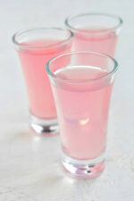 30+ Pink Shots and Shooter Recipes - Homebody Eats
