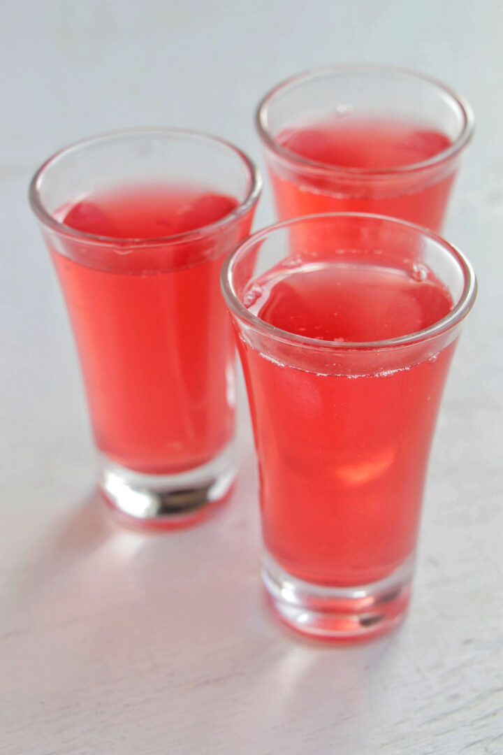 25 Valentine's Day Shots - Homebody Eats