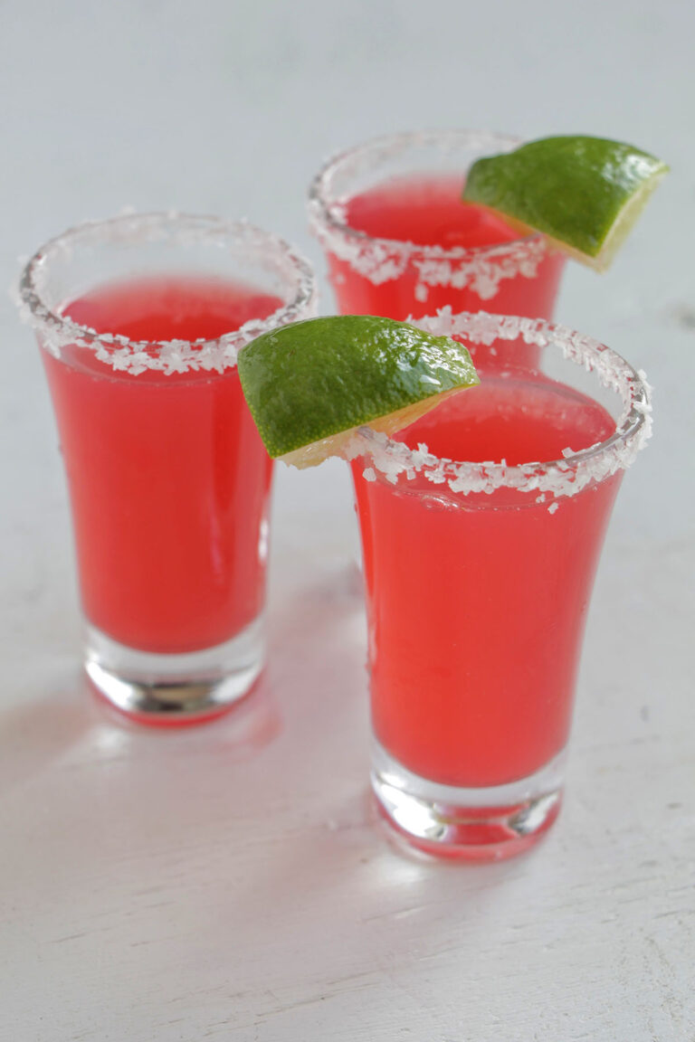 25 Valentine's Day Shots - Homebody Eats