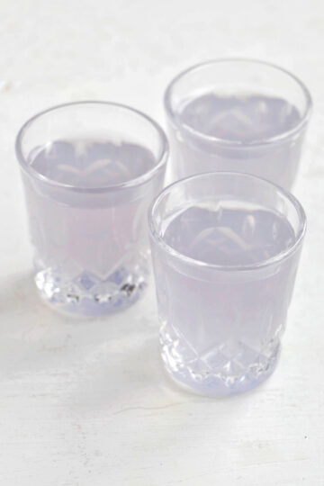 20+ Purple Shots and Shooter Recipes - Homebody Eats