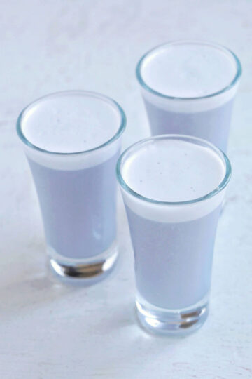 20+ Purple Shots and Shooter Recipes - Homebody Eats