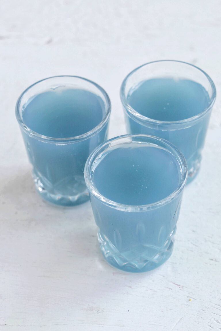 20+ Purple Shots and Shooter Recipes - Homebody Eats