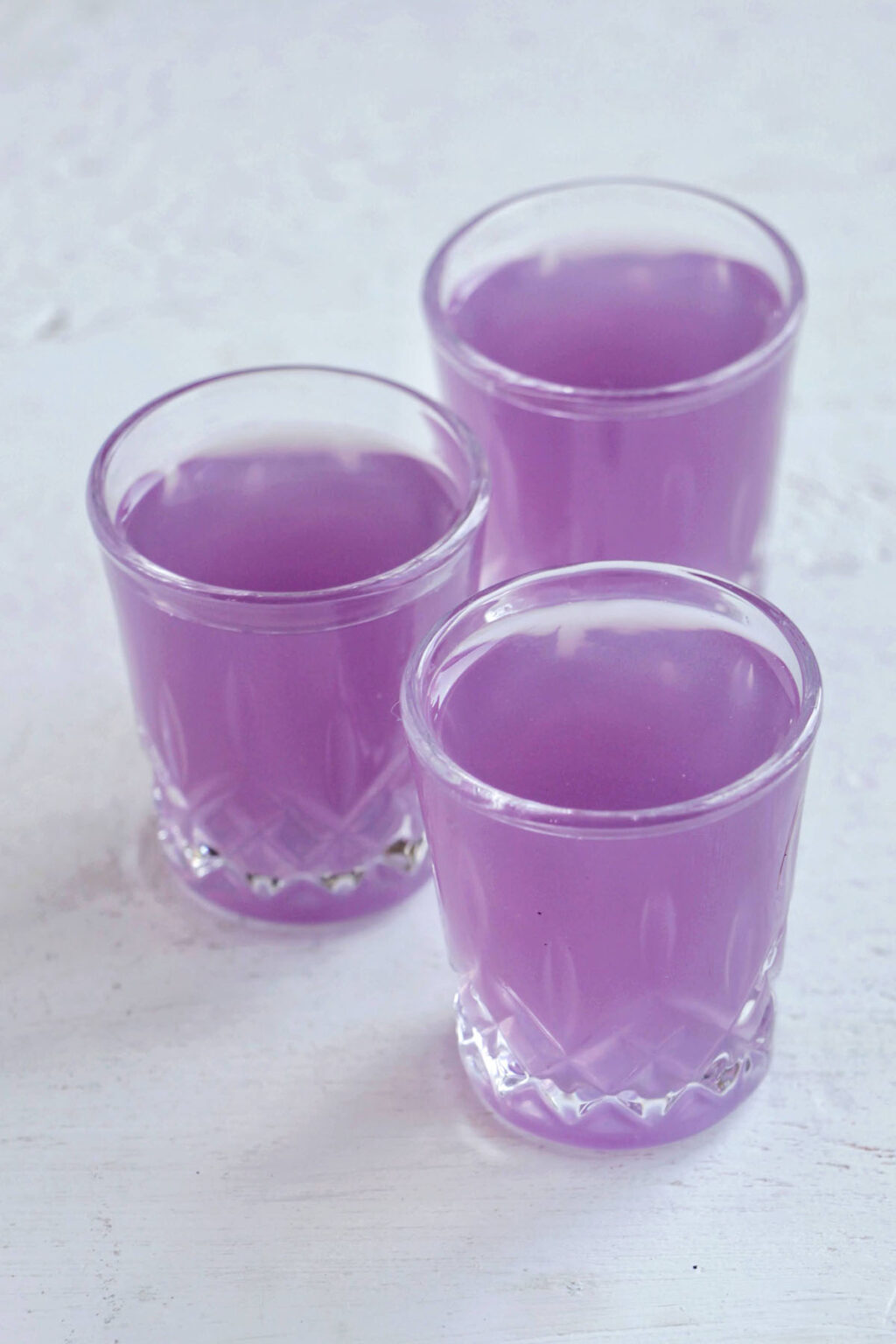 20+ Purple Shots and Shooter Recipes - Homebody Eats