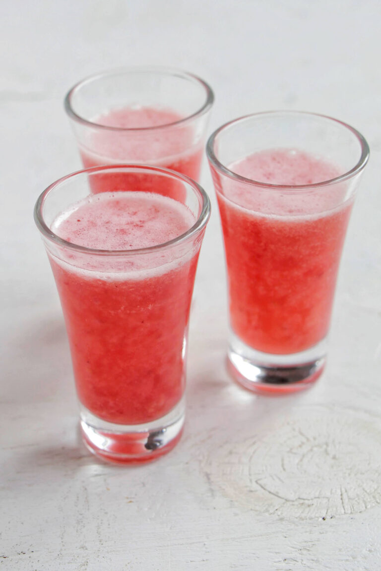 30+ Pink Shots and Shooter Recipes - Homebody Eats