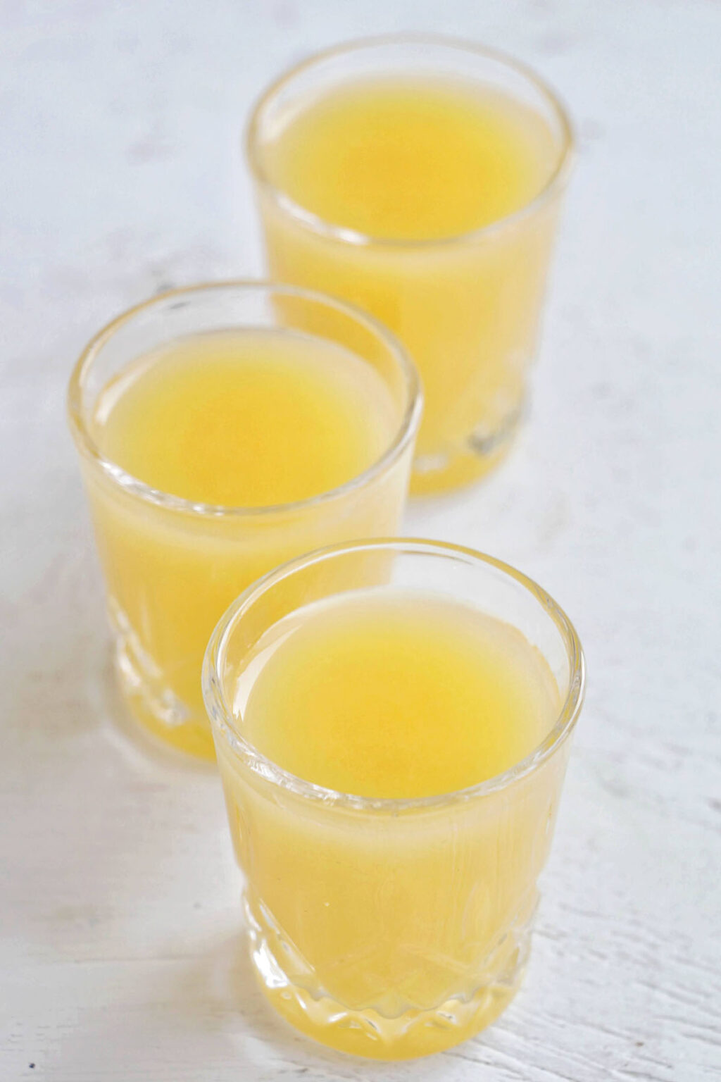 25 Orange Shots and Shooter Recipes - Homebody Eats