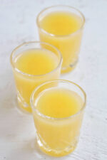 25 Orange Shots and Shooter Recipes - Homebody Eats