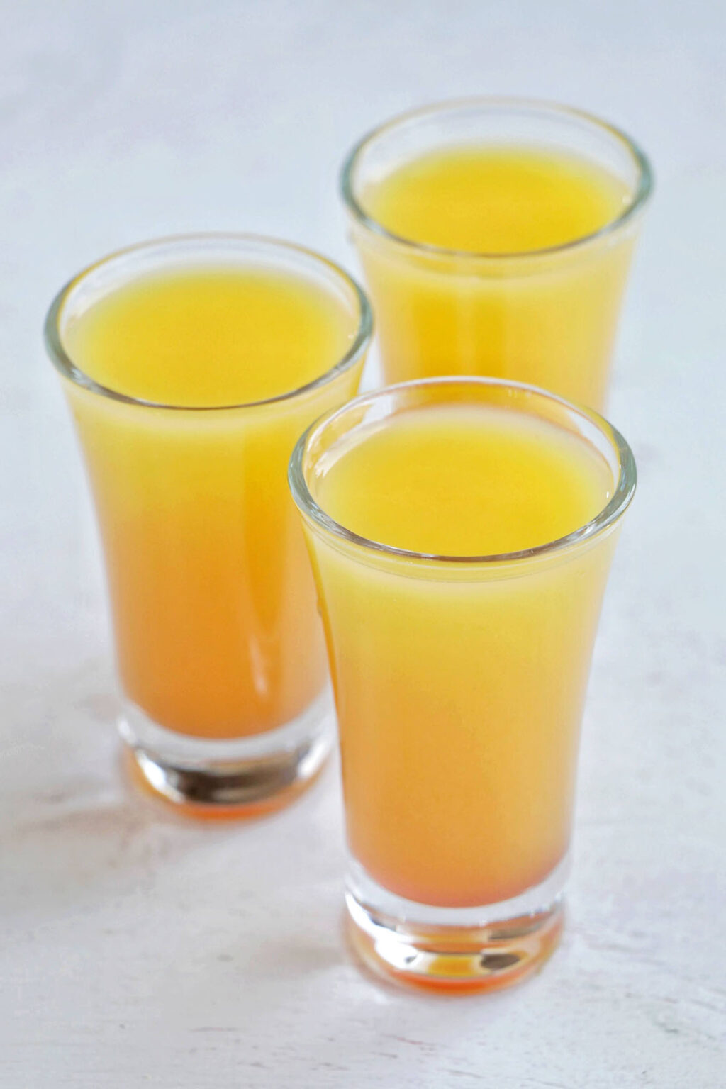 25 Orange Shots and Shooter Recipes - Homebody Eats