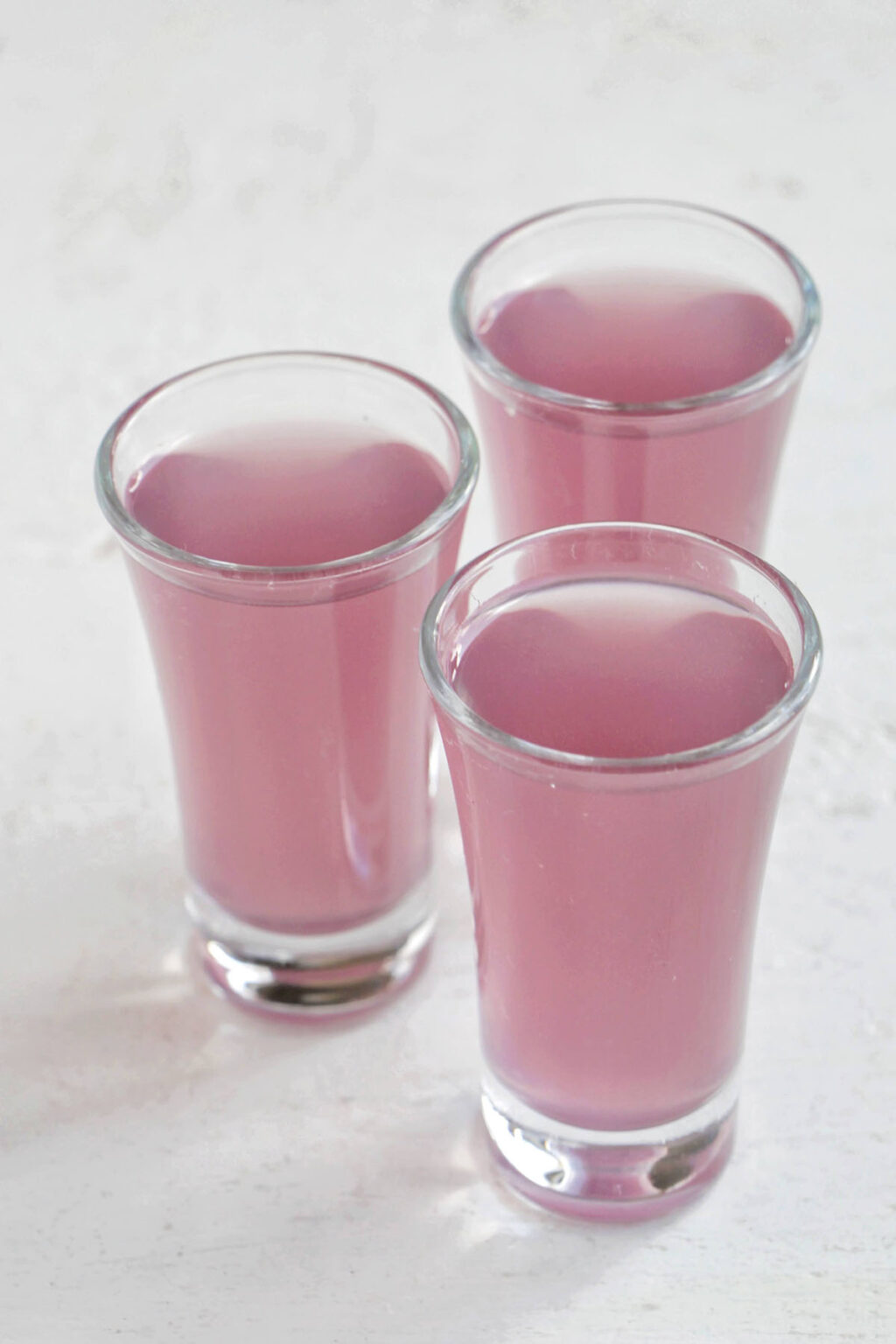 20+ Purple Shots and Shooter Recipes - Homebody Eats