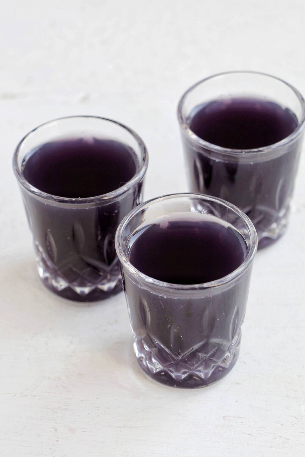 20+ Purple Shots and Shooter Recipes - Homebody Eats