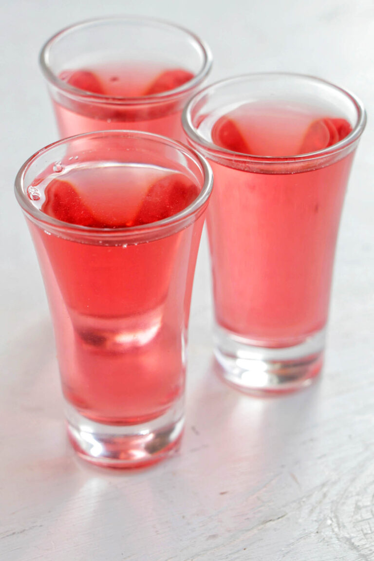 25 Valentine's Day Shots - Homebody Eats