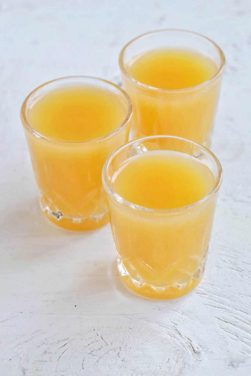 25 Orange Shots and Shooter Recipes - Homebody Eats
