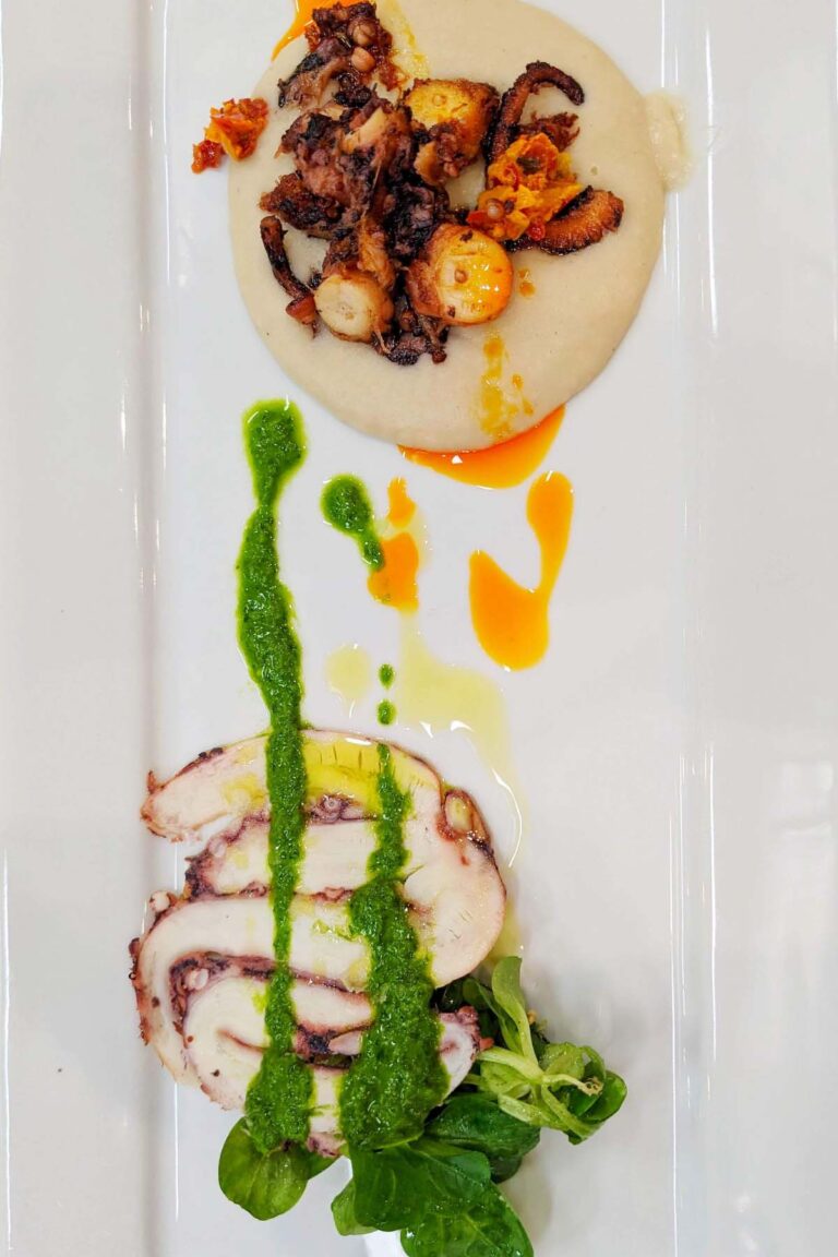 Italian Dinner Courses - Homebody Eats