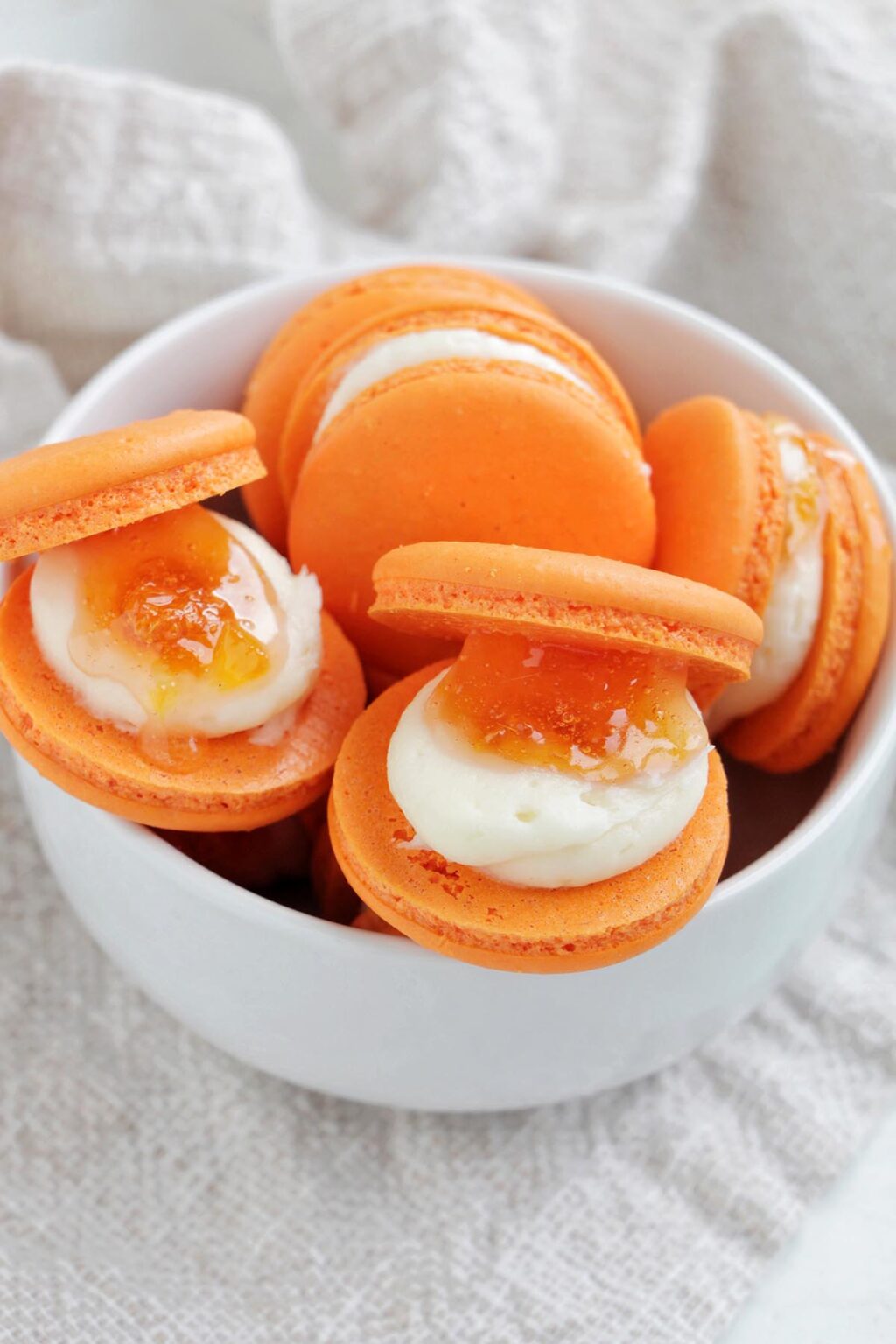 25+ Fruit Macaron Filling Recipes - Homebody Eats