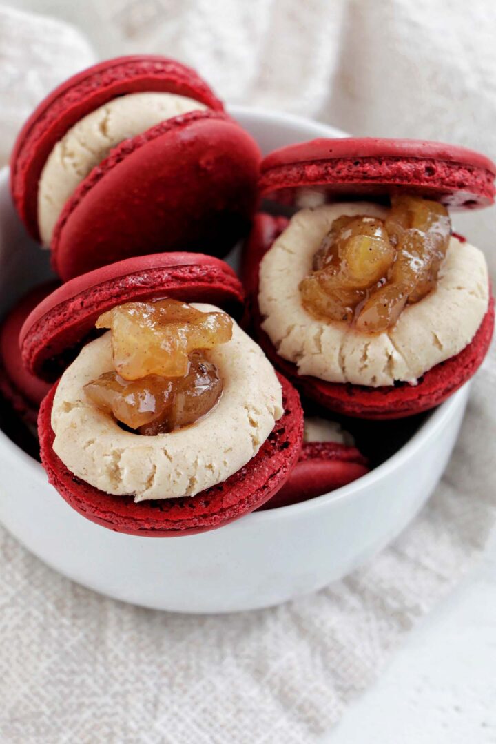 Jam & Marmalade Macaron Filling Recipes - Homebody Eats