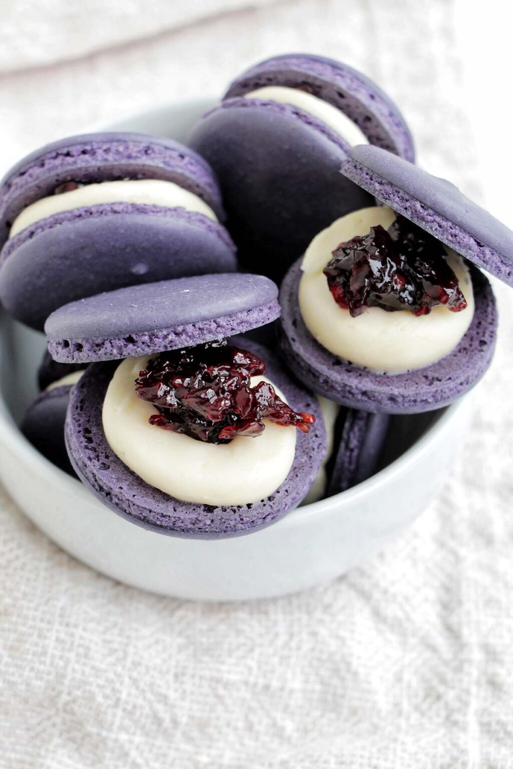25+ Fruit Macaron Filling Recipes - Homebody Eats