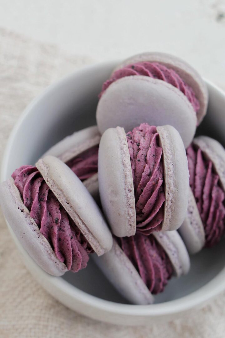 25+ Fruit Macaron Filling Recipes - Homebody Eats