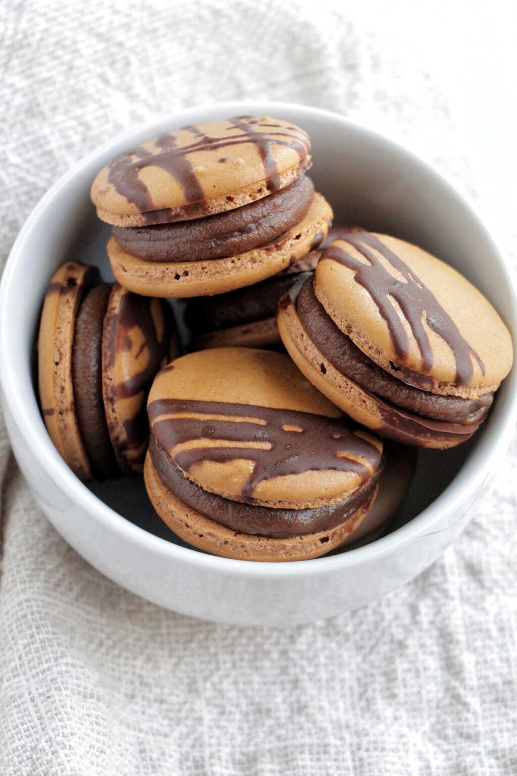 57 Filling Recipes For Macarons - Homebody Eats