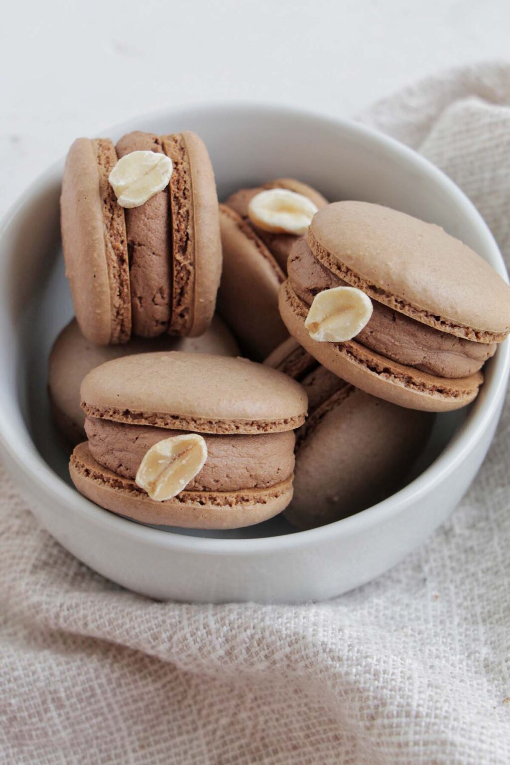 57 Filling Recipes For Macarons - Homebody Eats