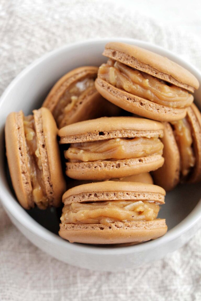 25+ Mother's Day Macarons - Homebody Eats