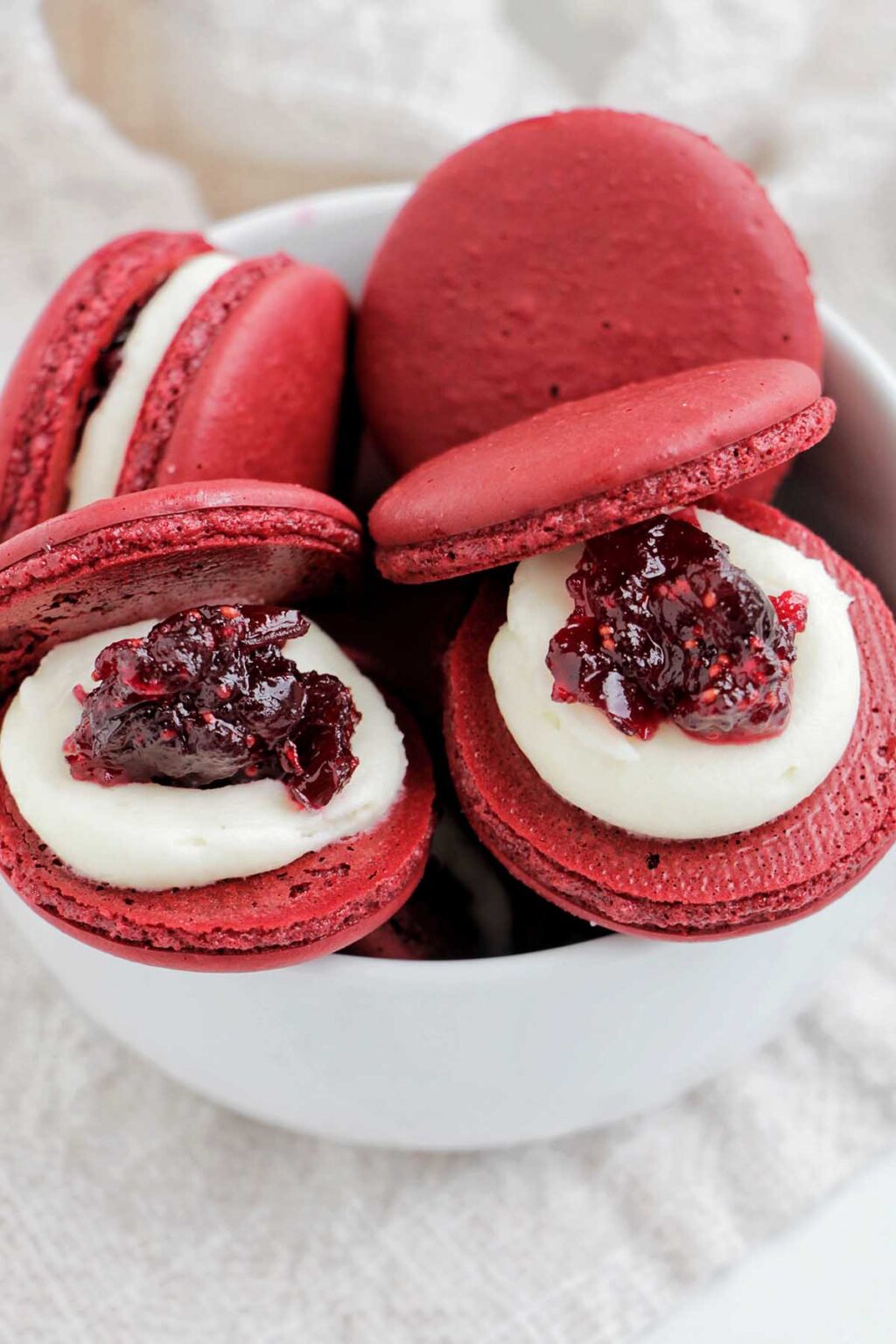 25+ Fruit Macaron Filling Recipes - Homebody Eats