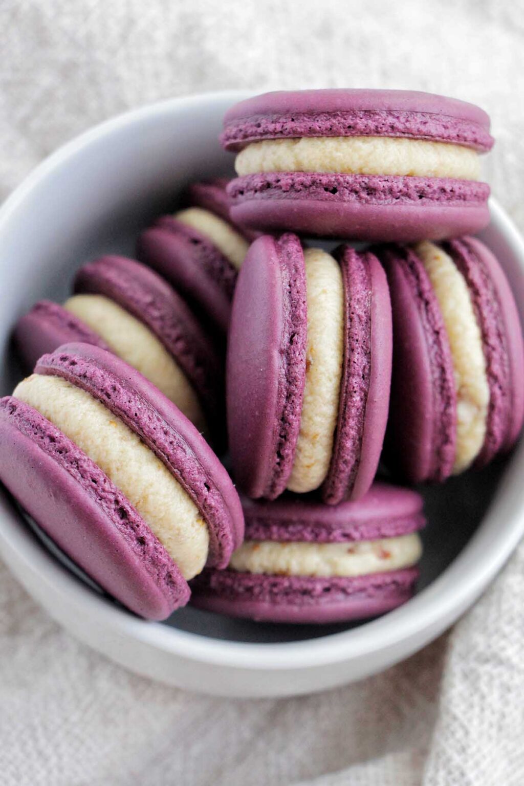 25+ Fruit Macaron Filling Recipes - Homebody Eats