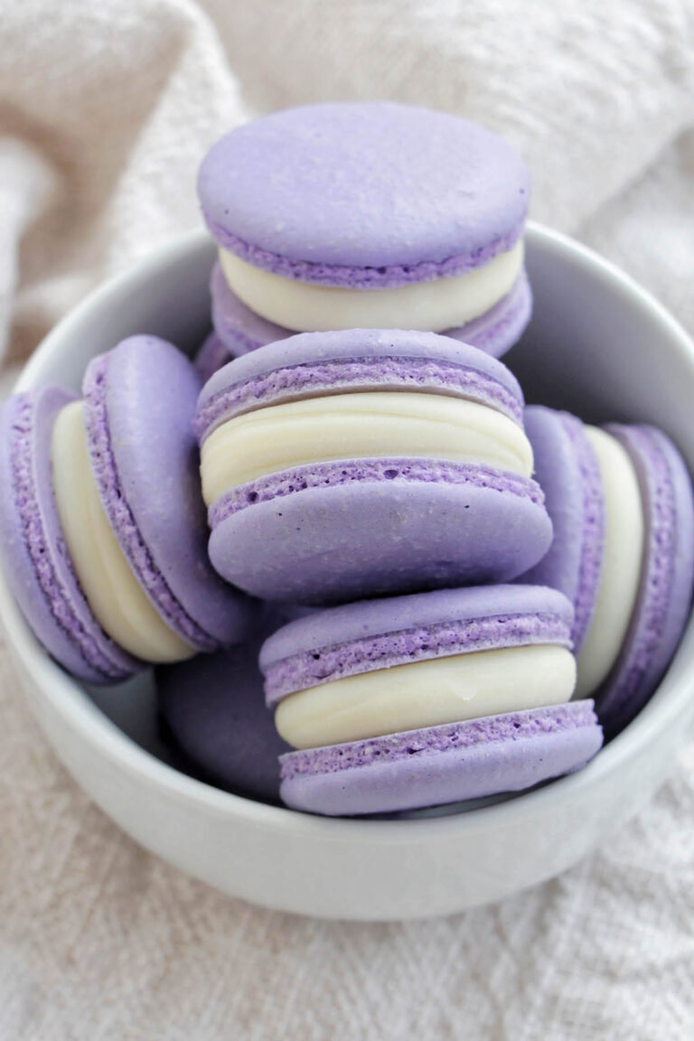 20 Spring Macaron Recipes - Homebody Eats