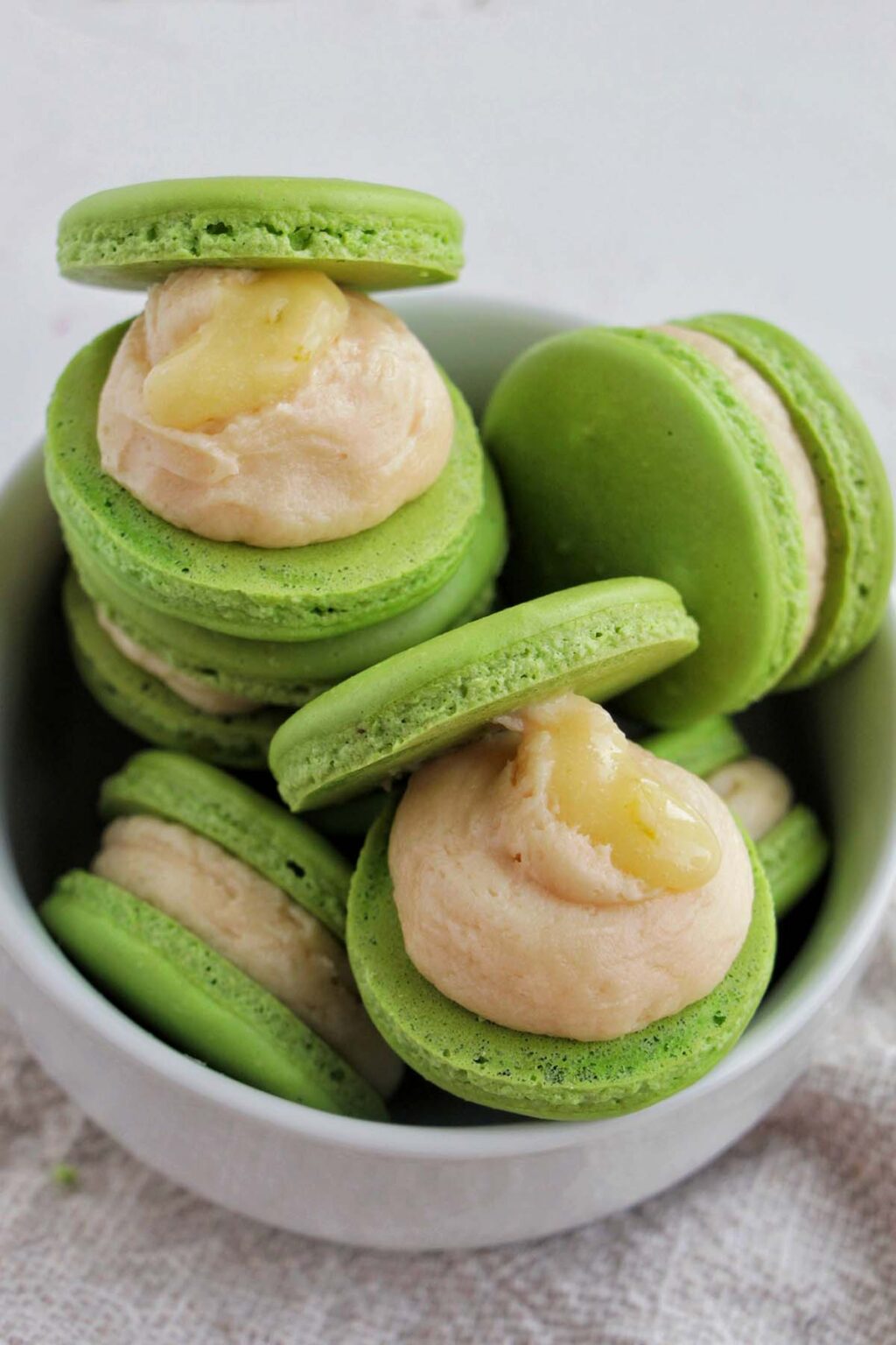 25+ Fruit Macaron Filling Recipes - Homebody Eats