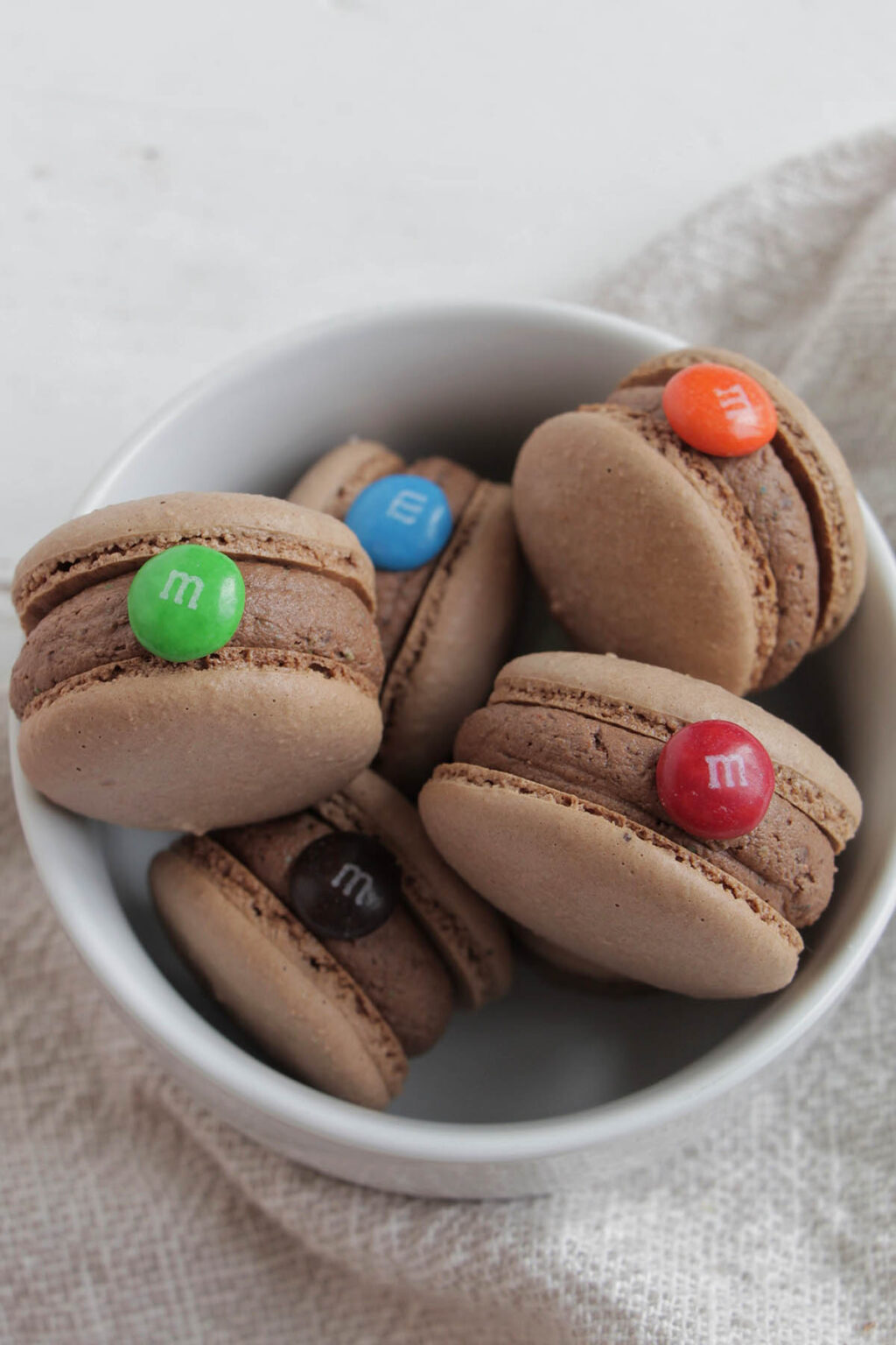 57 Filling Recipes For Macarons - Homebody Eats