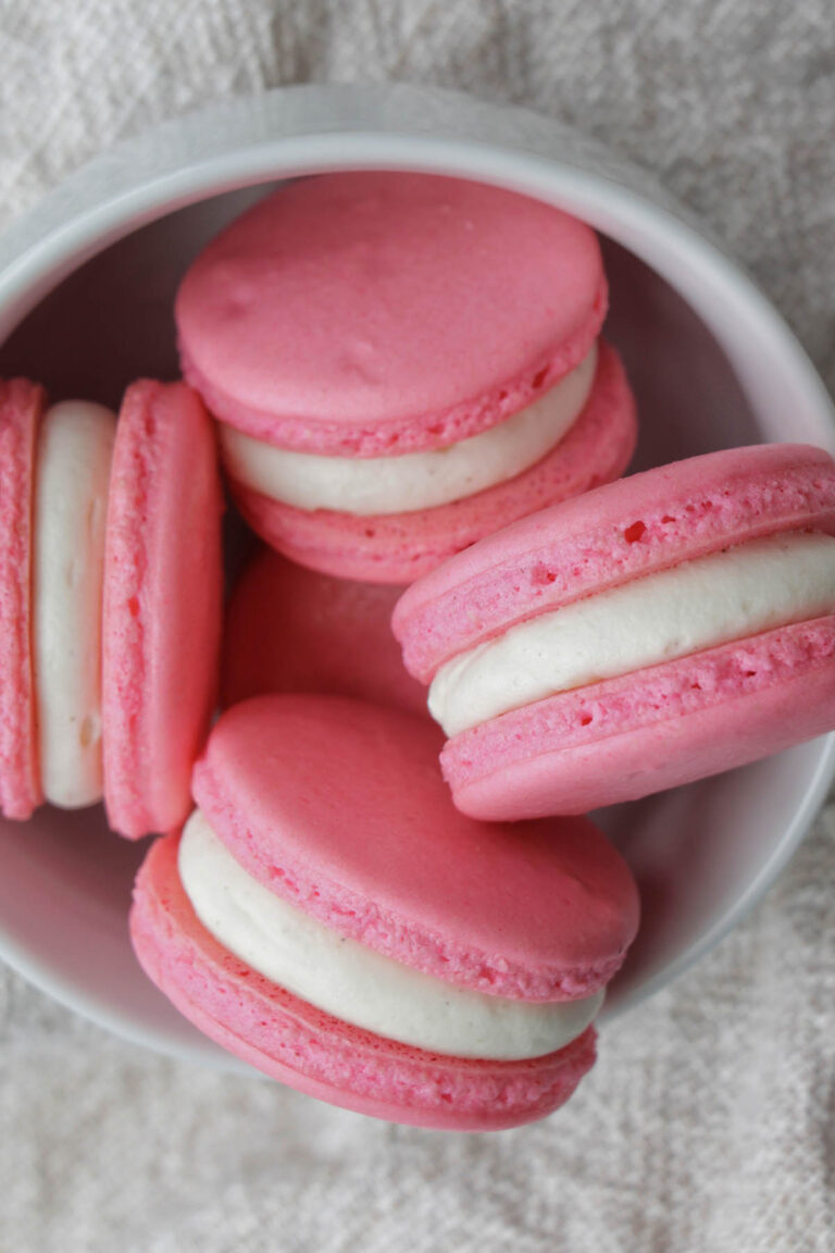 57 Filling Recipes For Macarons - Homebody Eats