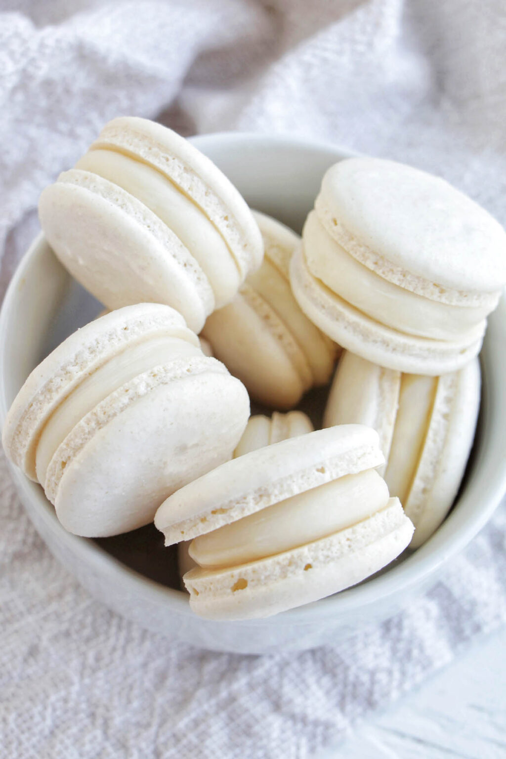 57 Filling Recipes For Macarons - Homebody Eats