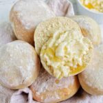 Italian Honey BIGA Bread - Homebody Eats