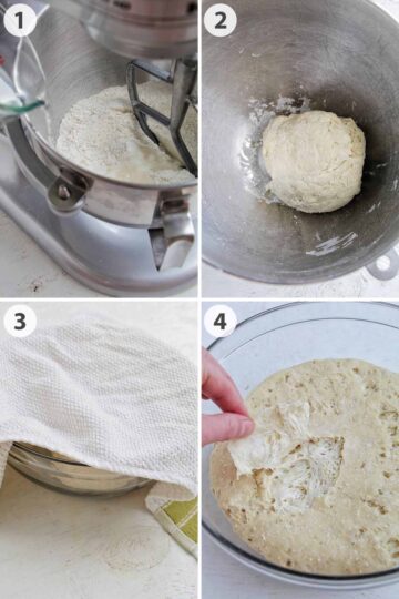 How To Make Italian BIGA - Homebody Eats
