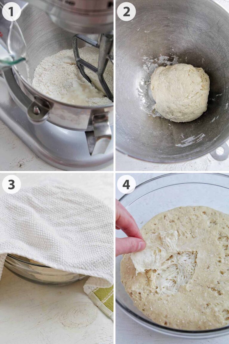 How To Make Italian BIGA - Homebody Eats