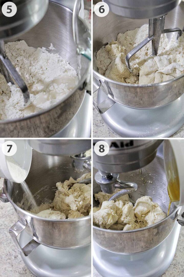 Italian Honey BIGA Bread - Homebody Eats