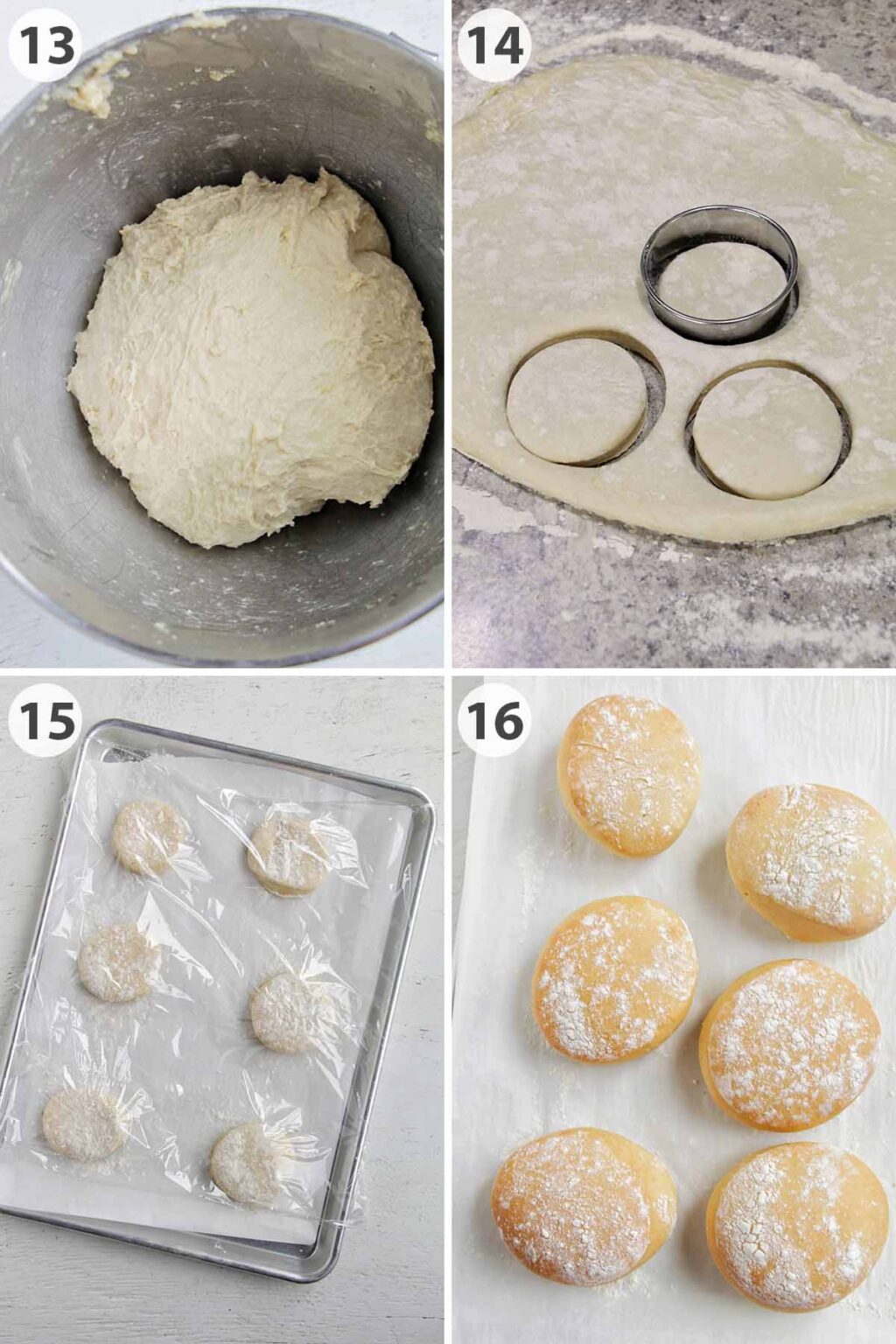 Italian Honey BIGA Bread - Homebody Eats