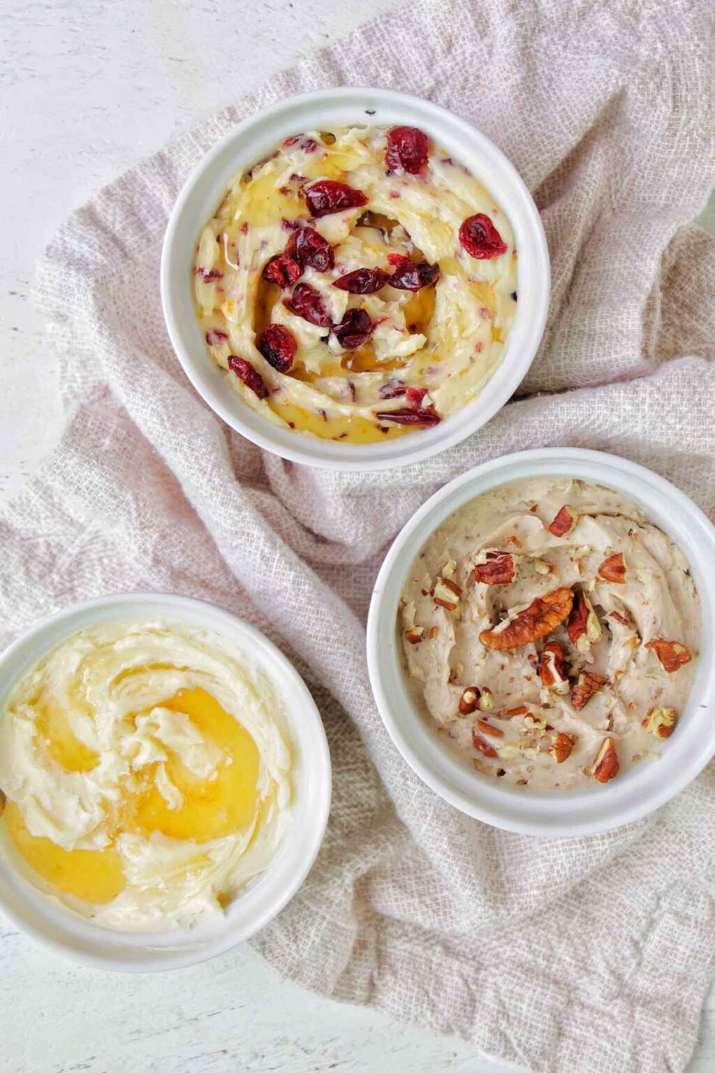 Sweet Compound Butters - Homebody Eats