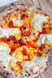 'Nduja Honey Pizza - Homebody Eats