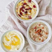 Sweet Compound Butters - Homebody Eats