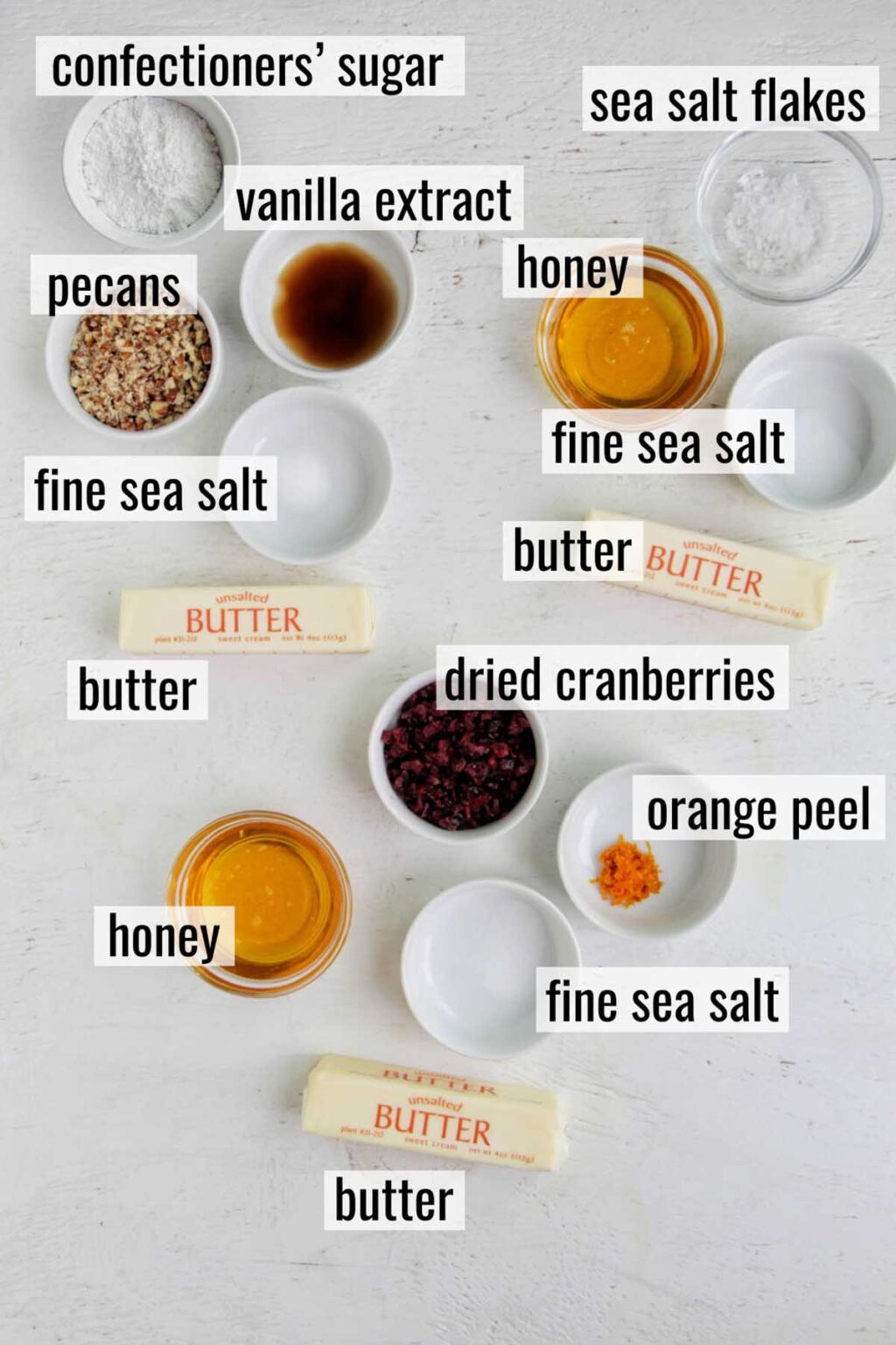 Sweet Compound Butters - Homebody Eats