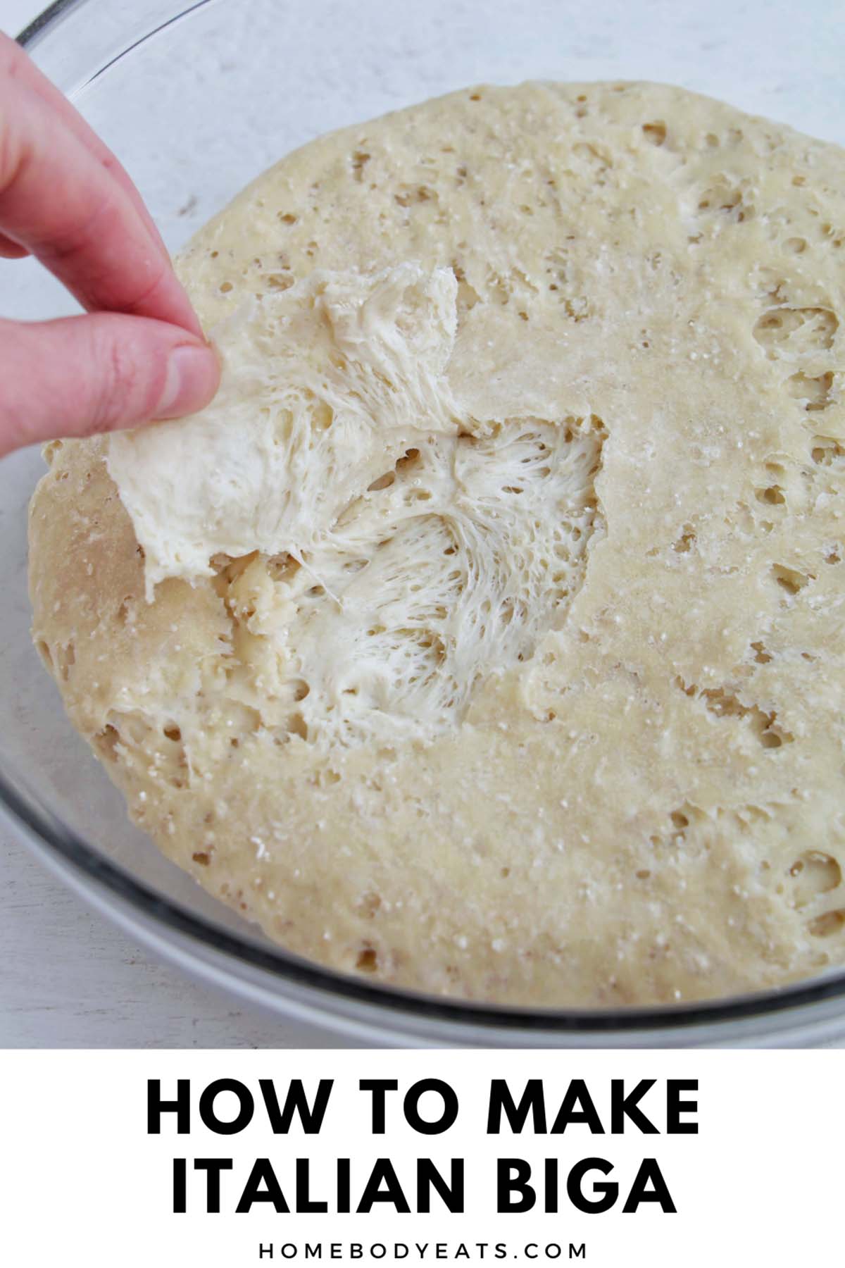 How To Make Italian BIGA - Homebody Eats