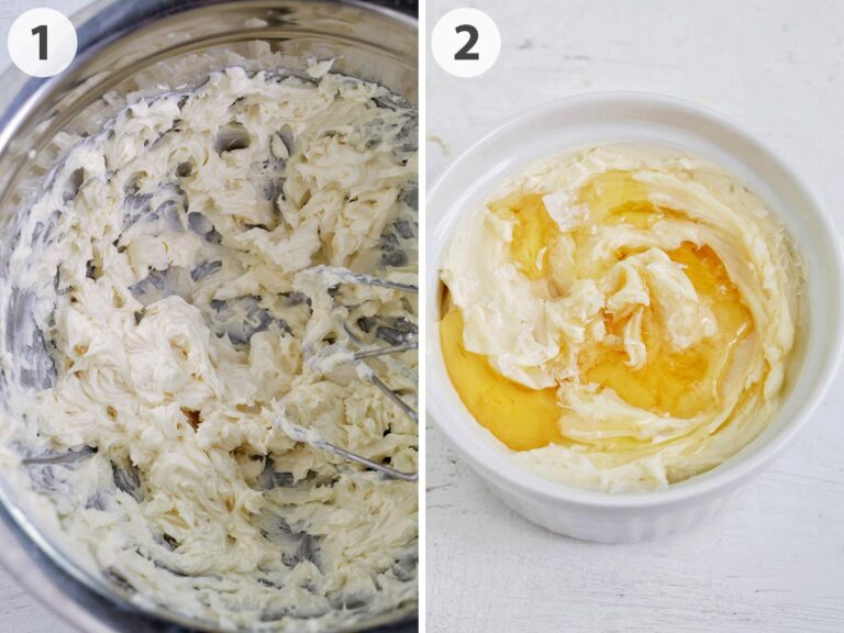 Sweet Compound Butters - Homebody Eats