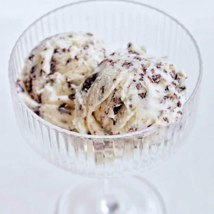How To Make A Gelato Recipe From Scratch - Homebody Eats