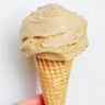 Italian Coffee Gelato - Homebody Eats