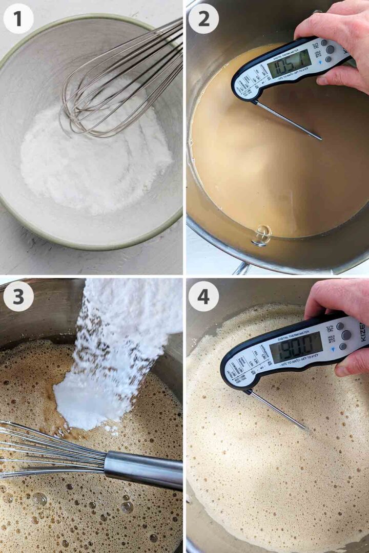 Italian Coffee Gelato - Homebody Eats