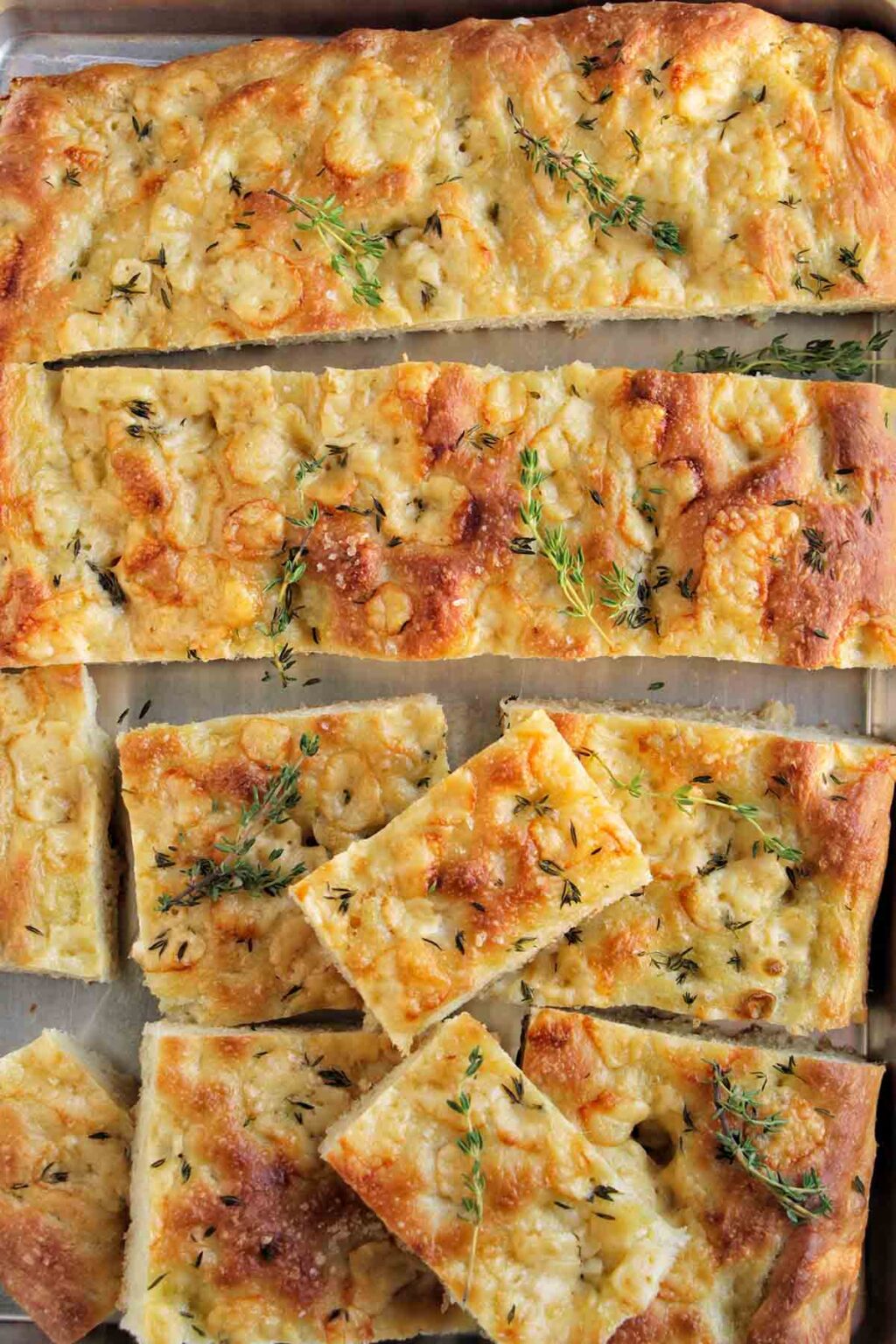 8 Best Italian Focaccia Recipes - Homebody Eats