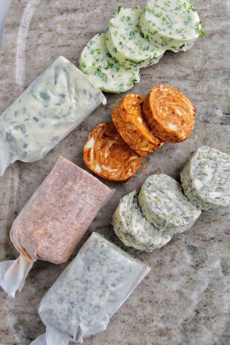 3 Compound Butters for Turkey - Homebody Eats
