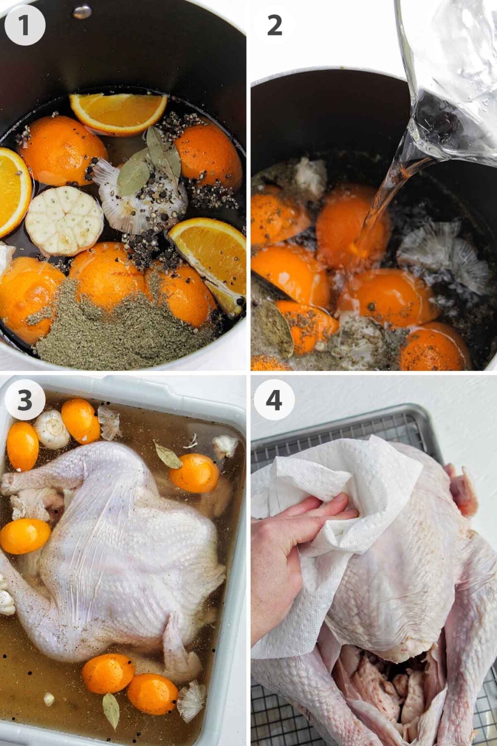 How To Cook A Turkey For Beginners - Homebody Eats